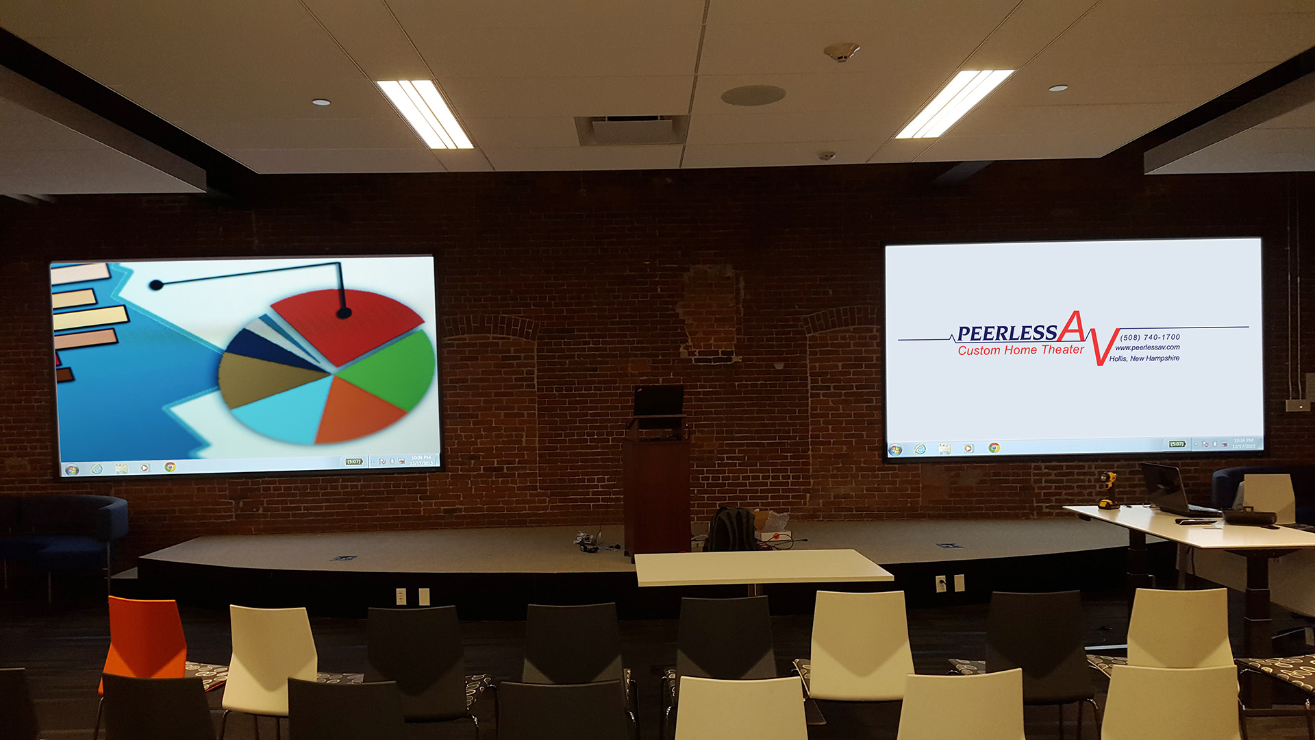 Audio and Video Conferencing - Peerless Audio & Video